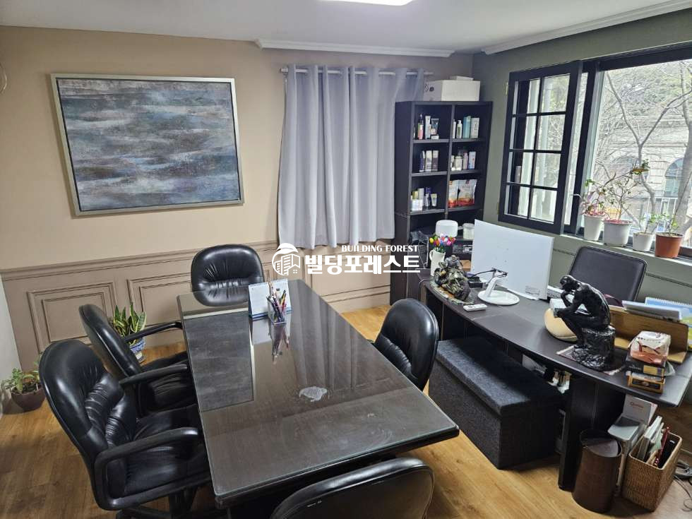 강남사옥임대 역삼동 주택형 사옥 통임대 (B1~2F) 역삼동 월세 역삼동 사옥 임대 신논현역(9호선)