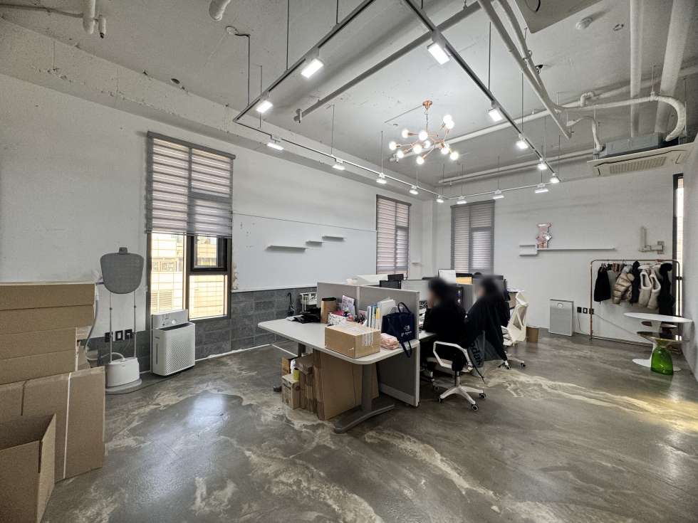 강남 삼성동 초역세권 중형 인테리어 청담역 사무실 임대 (전용31평) 삼성동 월세 삼성동 사무실 임대 청담역(7호선) 방 2개 ...