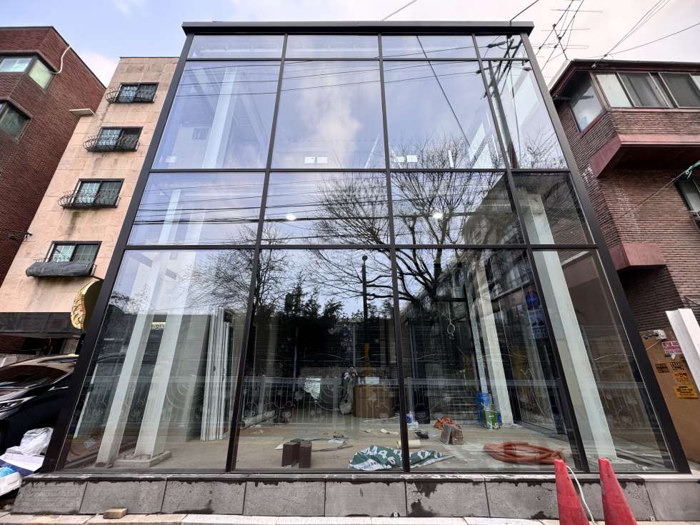 강남사옥임대 논현동 논현초 신논현역 통사옥 임대 (B1~2F) 논현동 월세 논현동 사옥 임대 신논현역(9호선)