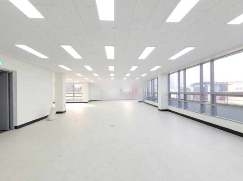 압구정역 대로변에 위치한 6층 사무실 상가 임대 신사동 월세 신사동 상가 임대 신사역(3호선) 욕실 2개